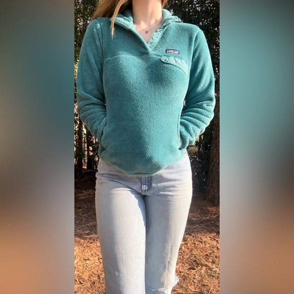 Patagonia | Sweaters | Snapt Patagonia Quarter Button Up | Poshmark